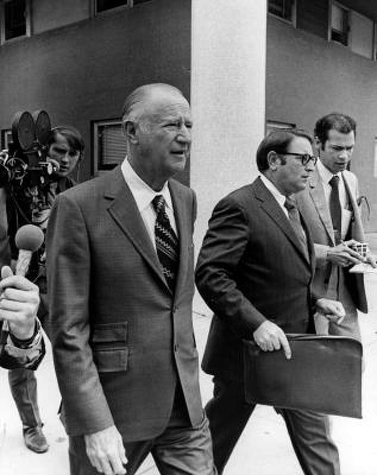 Remembering Dolph Briscoe: Scandal opened door for ex-gov