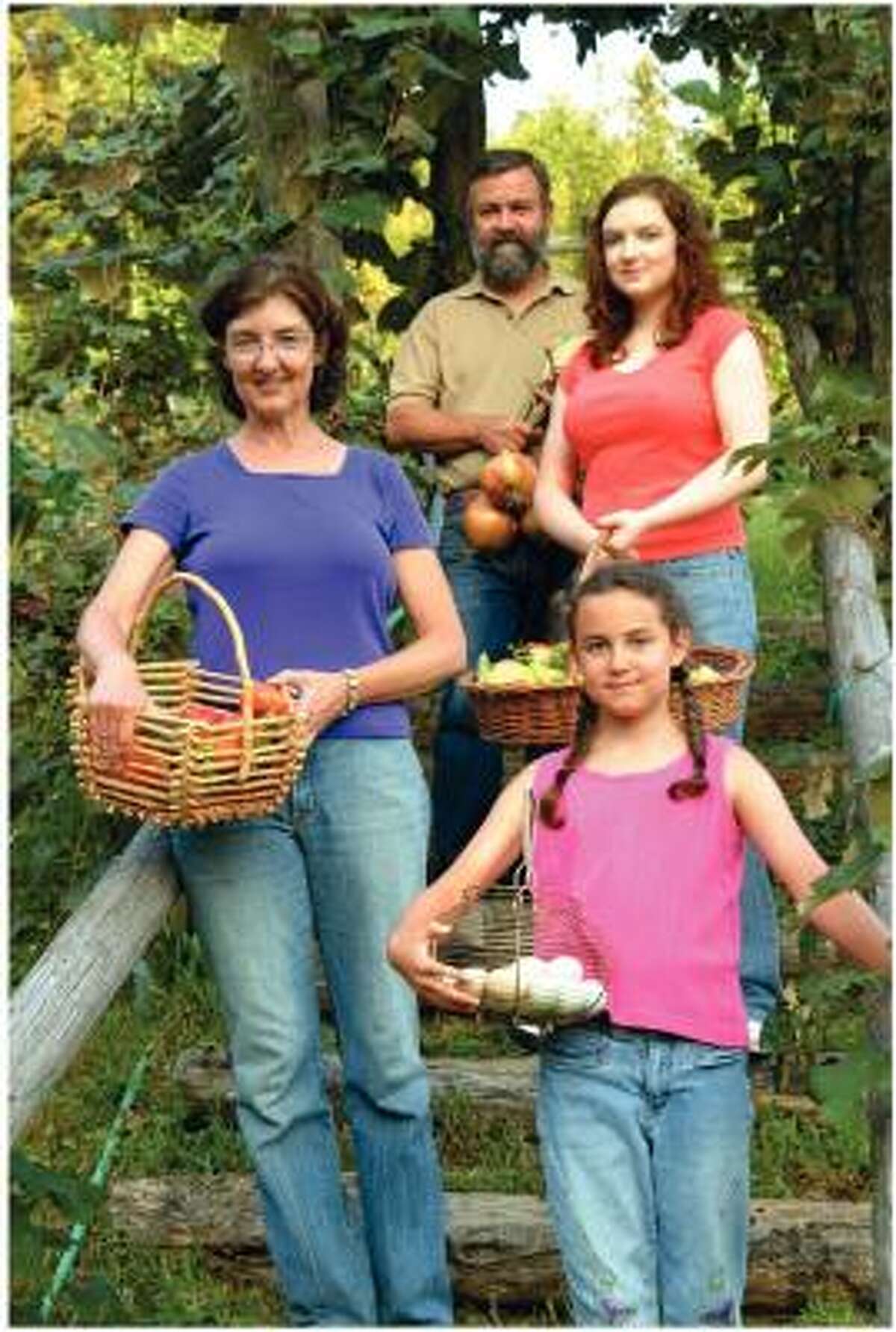 Animal, Vegetable, Miracle by Barbara Kingsolver