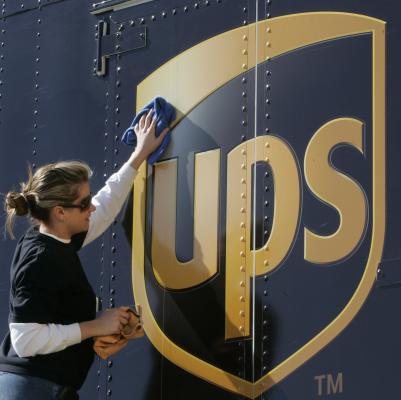 UPS picks New Orleans to kick off celebration
