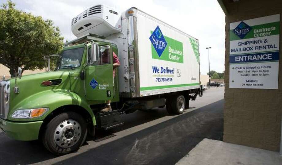 Sam's Club tries out new business concept - Houston Chronicle