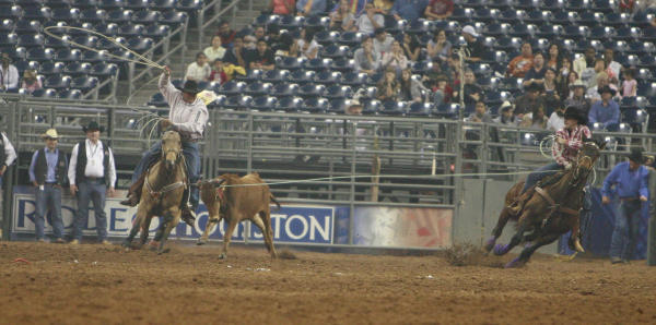 Three decades of memories for Houston rodeo stars