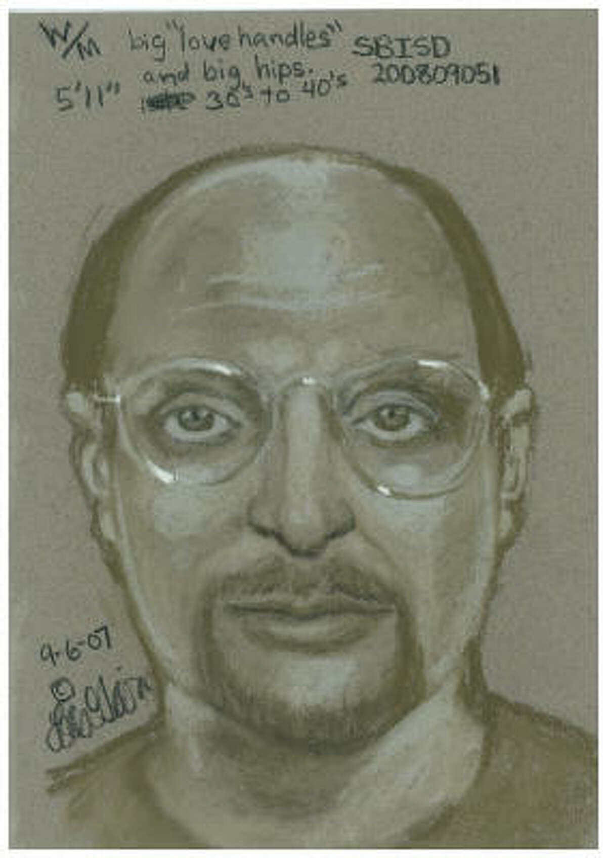 Famed Houston police sketch artist helps university develop new ID software