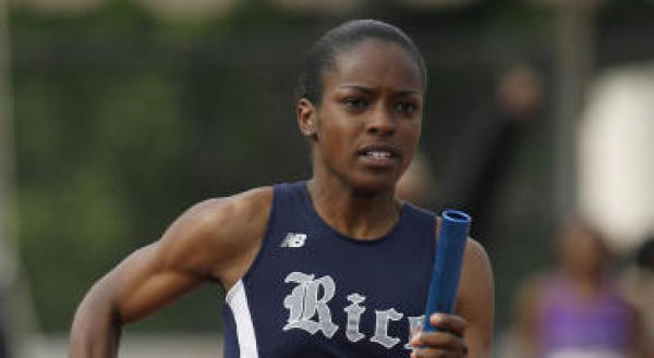 Rice hopes to continue run at C-USA outdoor track meet