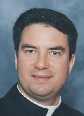 Houston priest named San Antonio auxiliary bishop