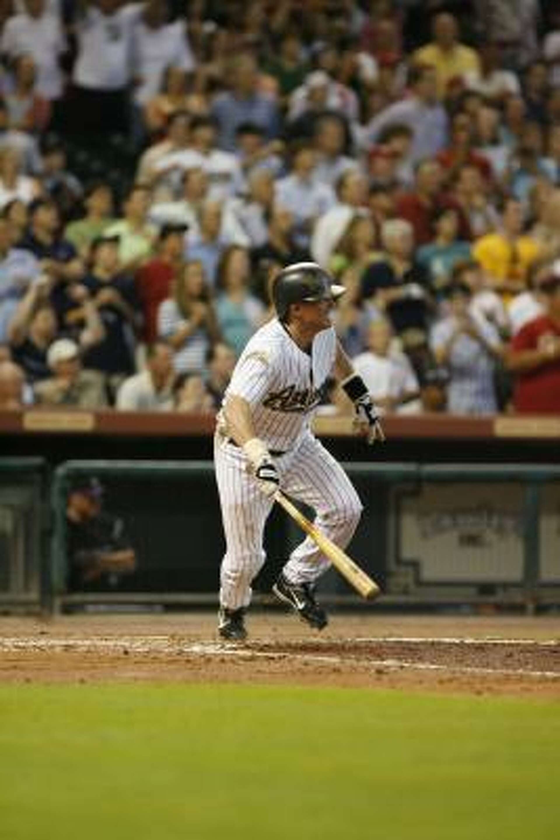 3000! Biggio reaches career hit milestone