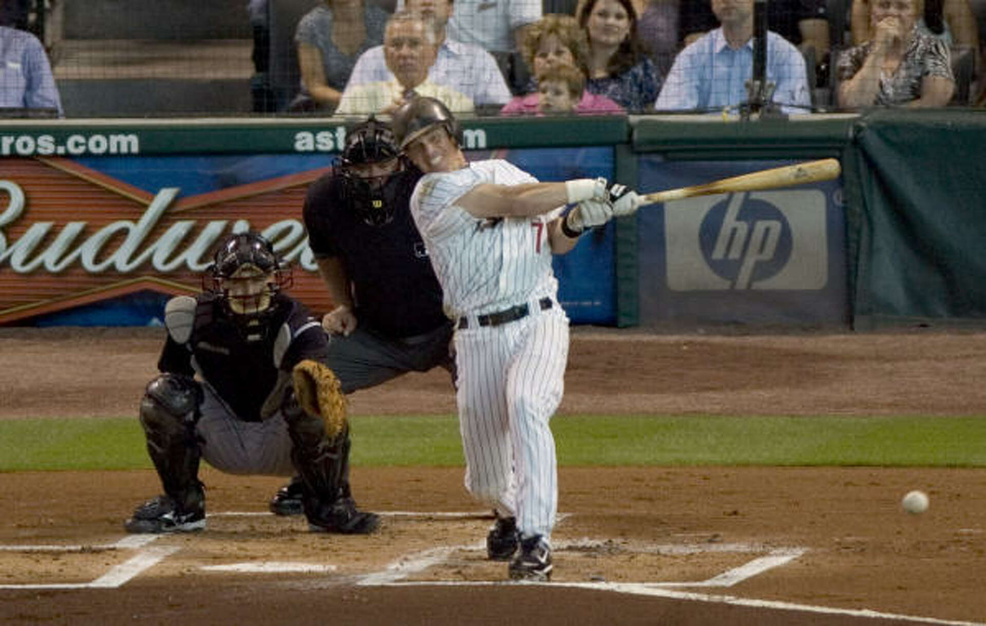 3000! Biggio reaches career hit milestone