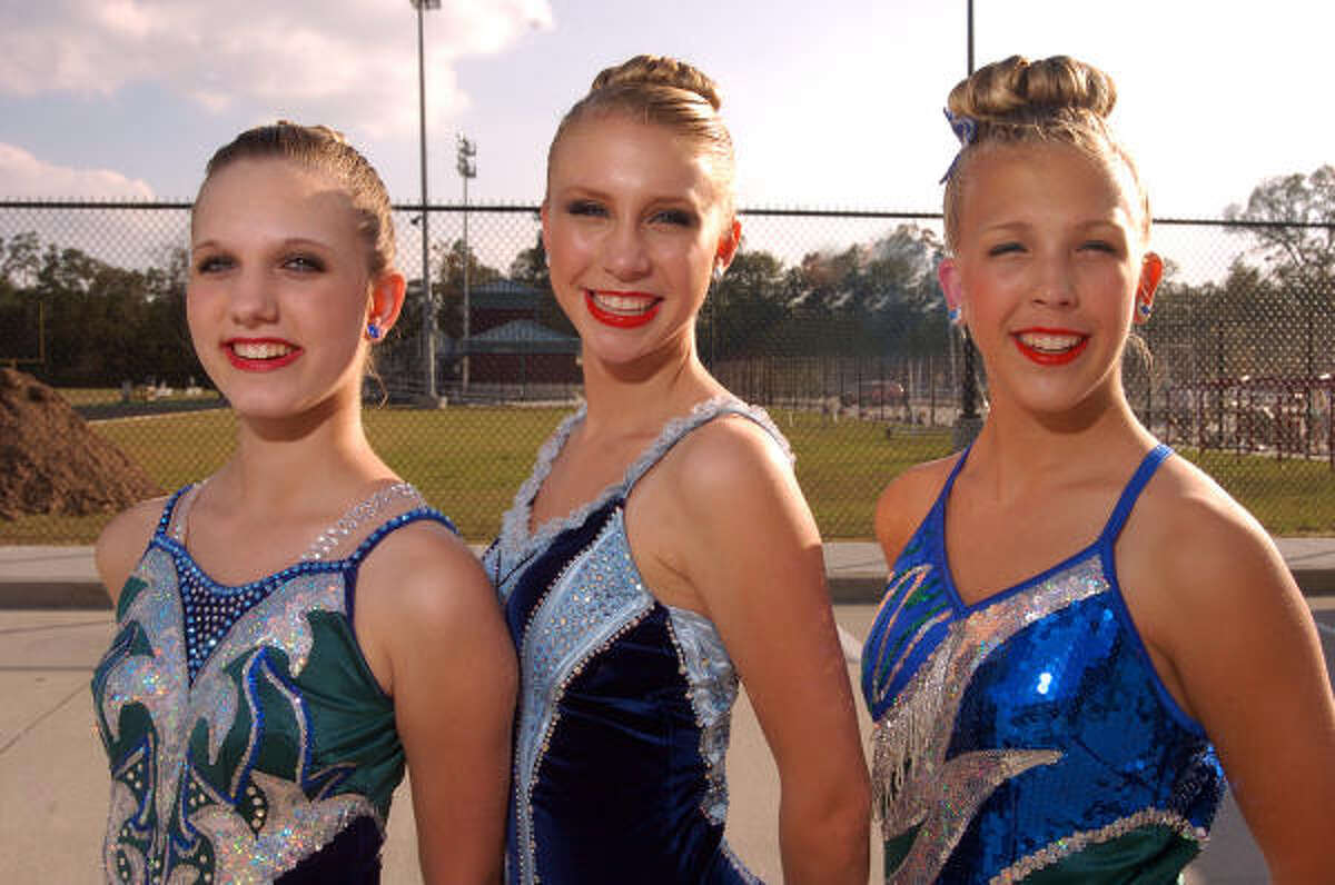 Showstoppers: Local high school twirlers still know how to wow the crowds