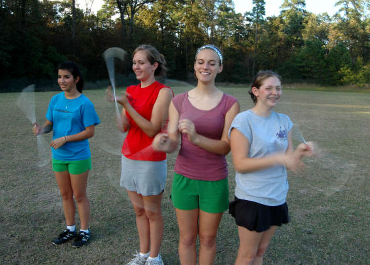 Showstoppers: Local high school twirlers still know how to wow the crowds