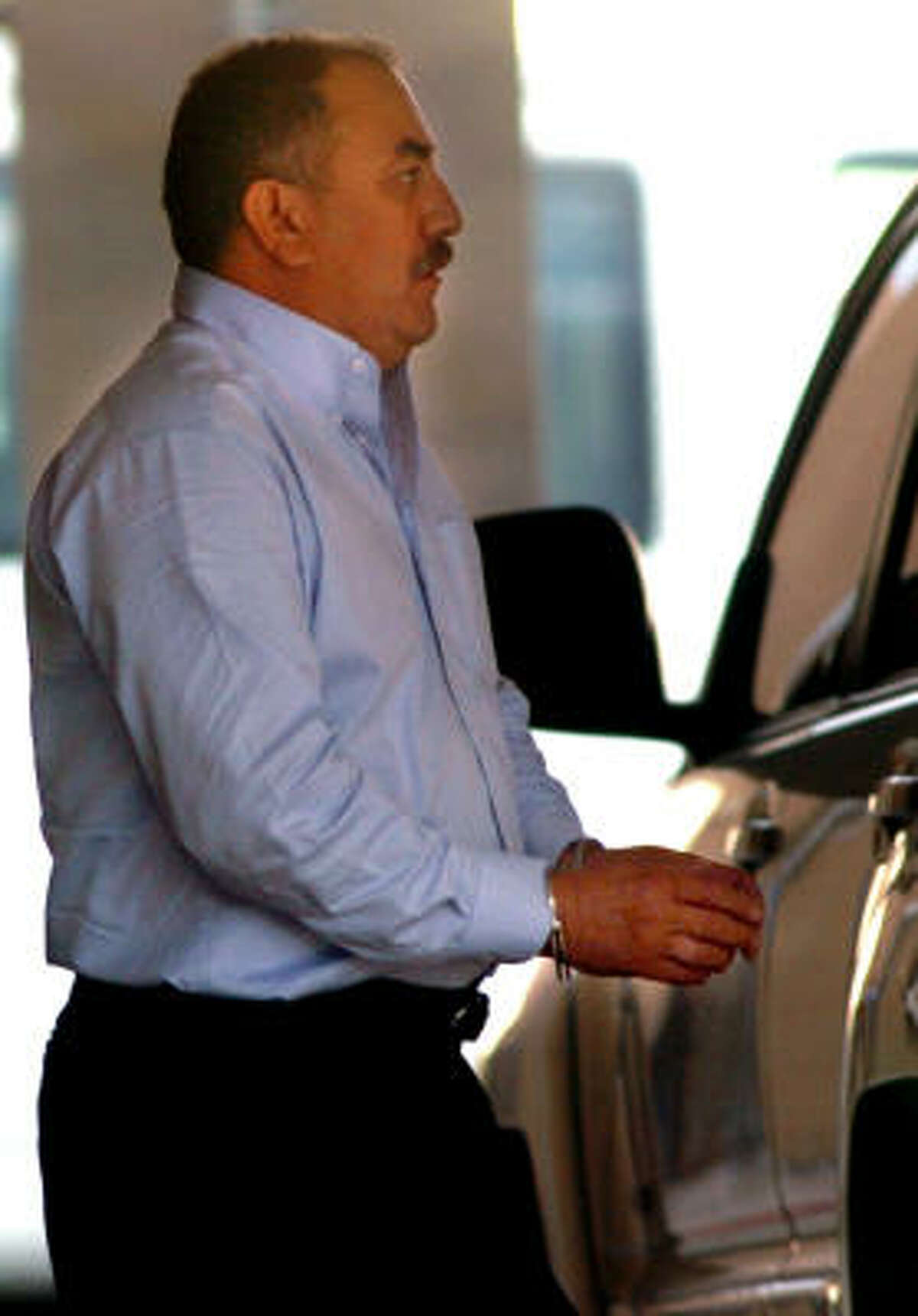 Culture of bribery taking root in South Texas