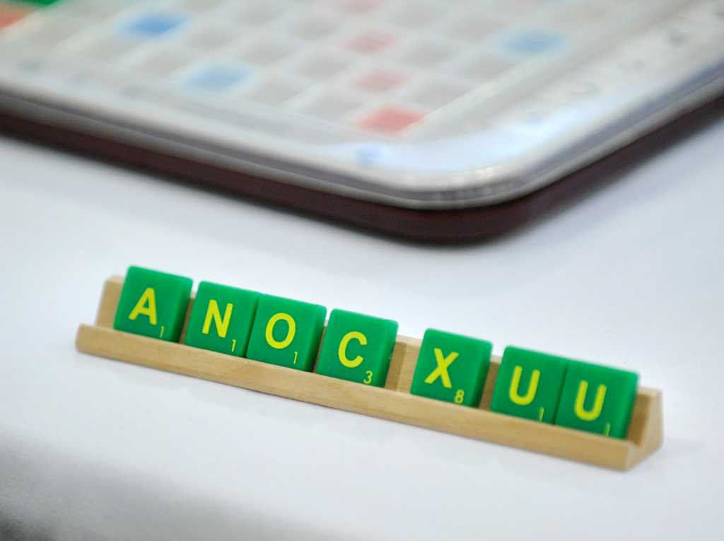 Word warriors: Greenwich the scene of Scrabble battle