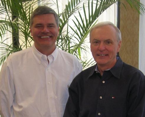 Moneymakers: Five questions with Stephen Snider and John Jackson