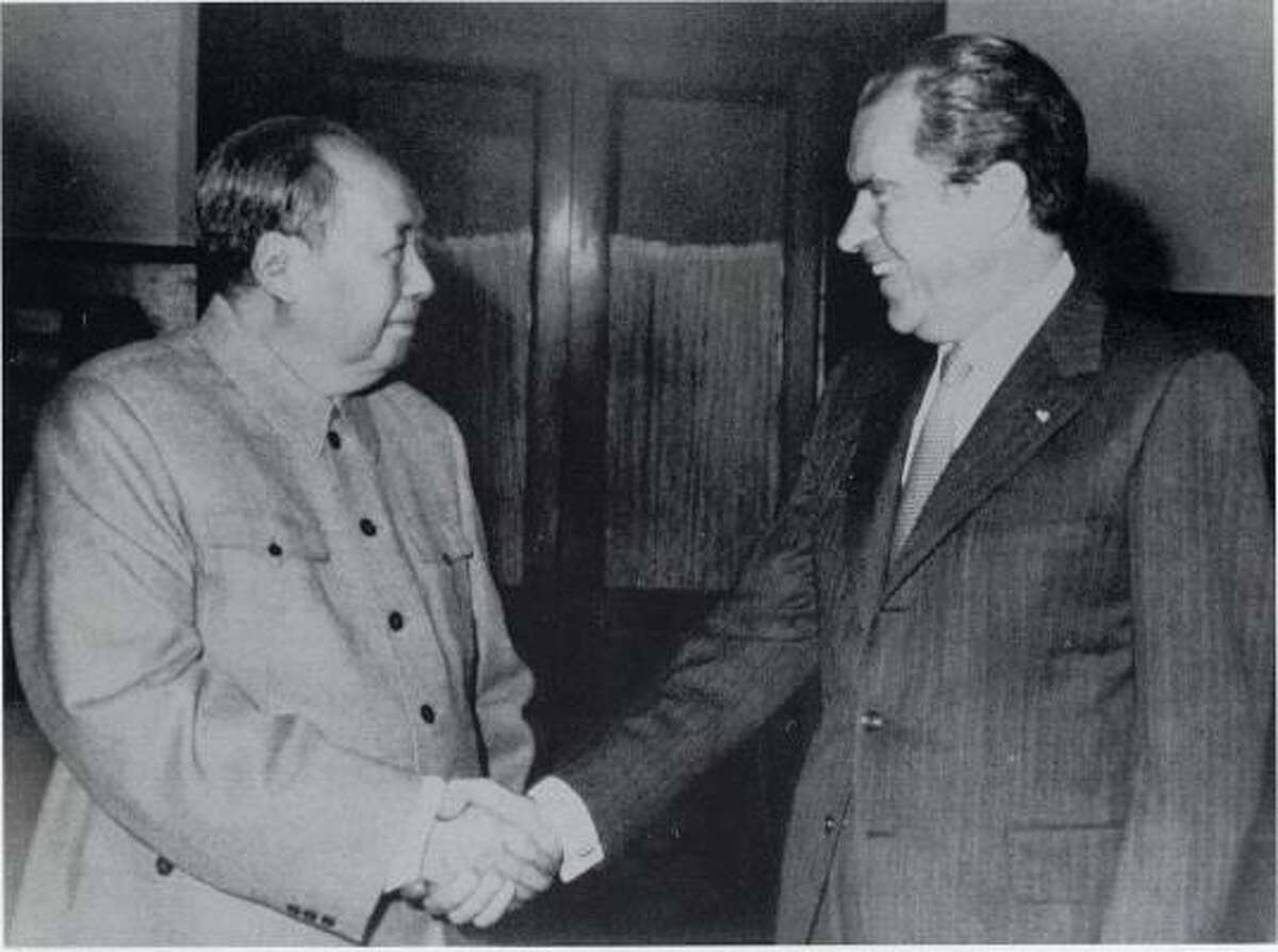 Nixon and Mao by Margaret MacMillan