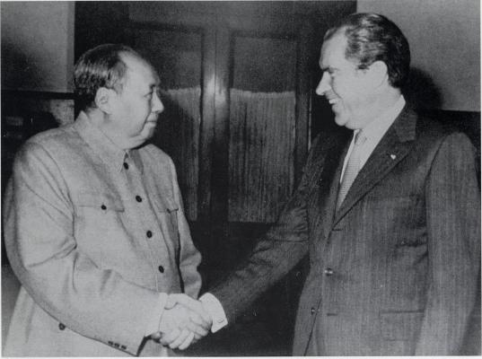 Nixon and Mao by Margaret MacMillan