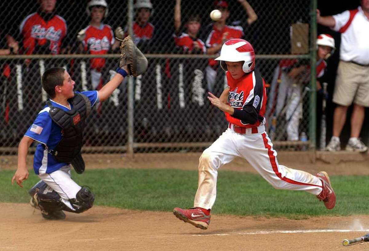 LITTLE LEAGUE Layne shuts down North Stamford in Fairfield American win