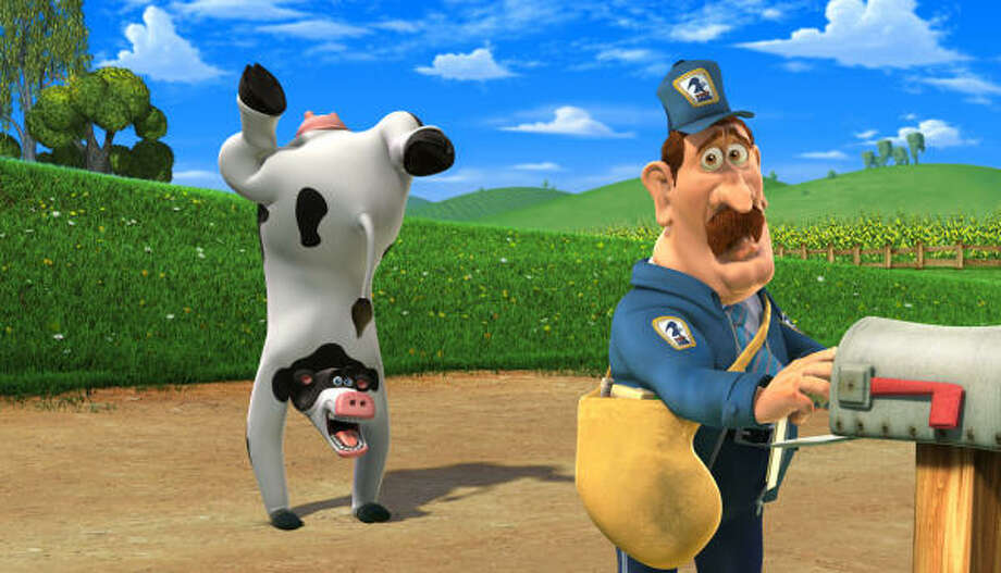 Barnyard: The Original Party Animals - Houston Chronicle