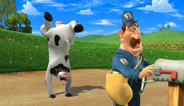 Barnyard: The Original Party Animals