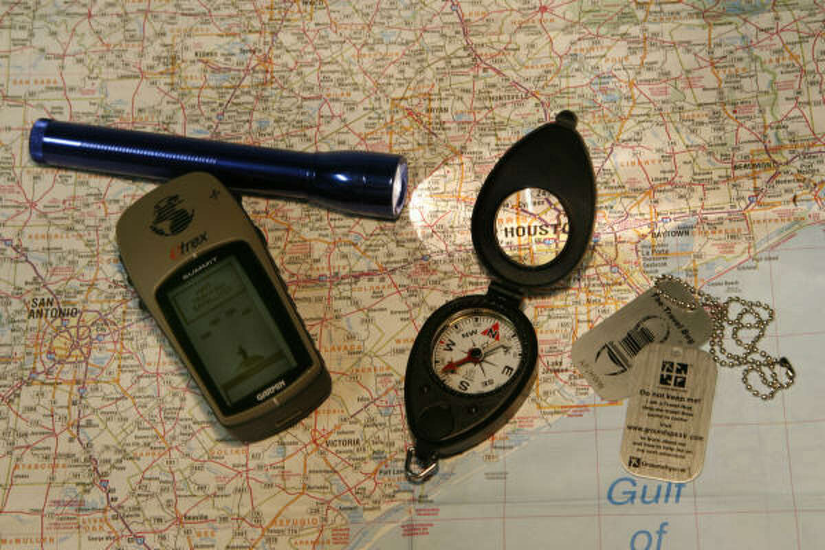 Geocaching offers the thrill of the chase