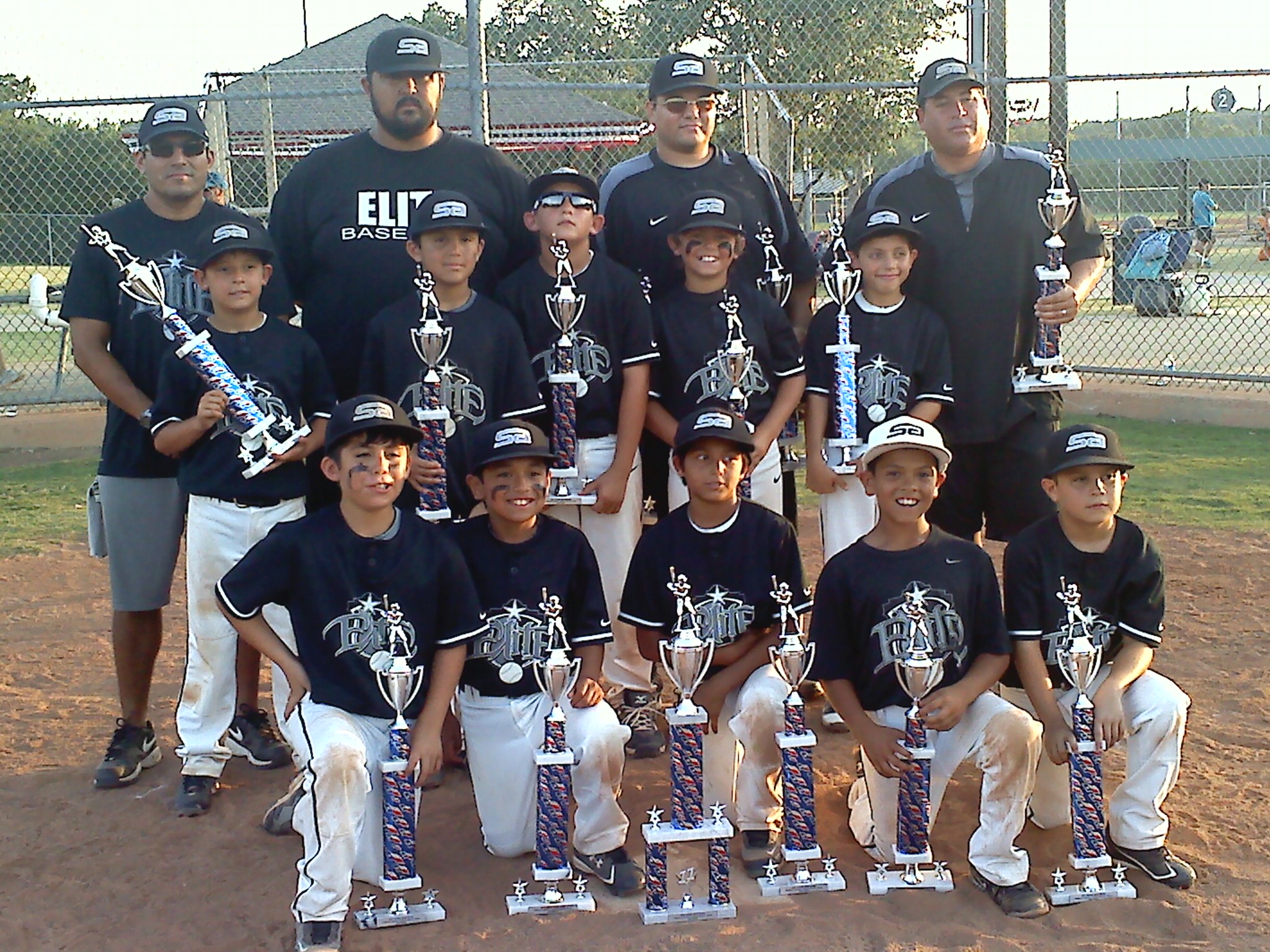South Texas Stars: S.A. Elite