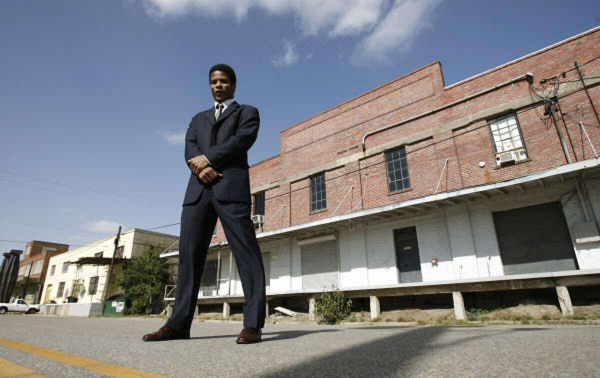 Artists hope to buy Commerce Street warehouses