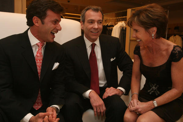 Legacy rewards honoree Bob Devlin