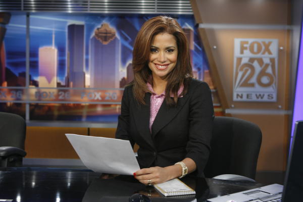 New KRIV anchor tells humidity, 'Bring it on'