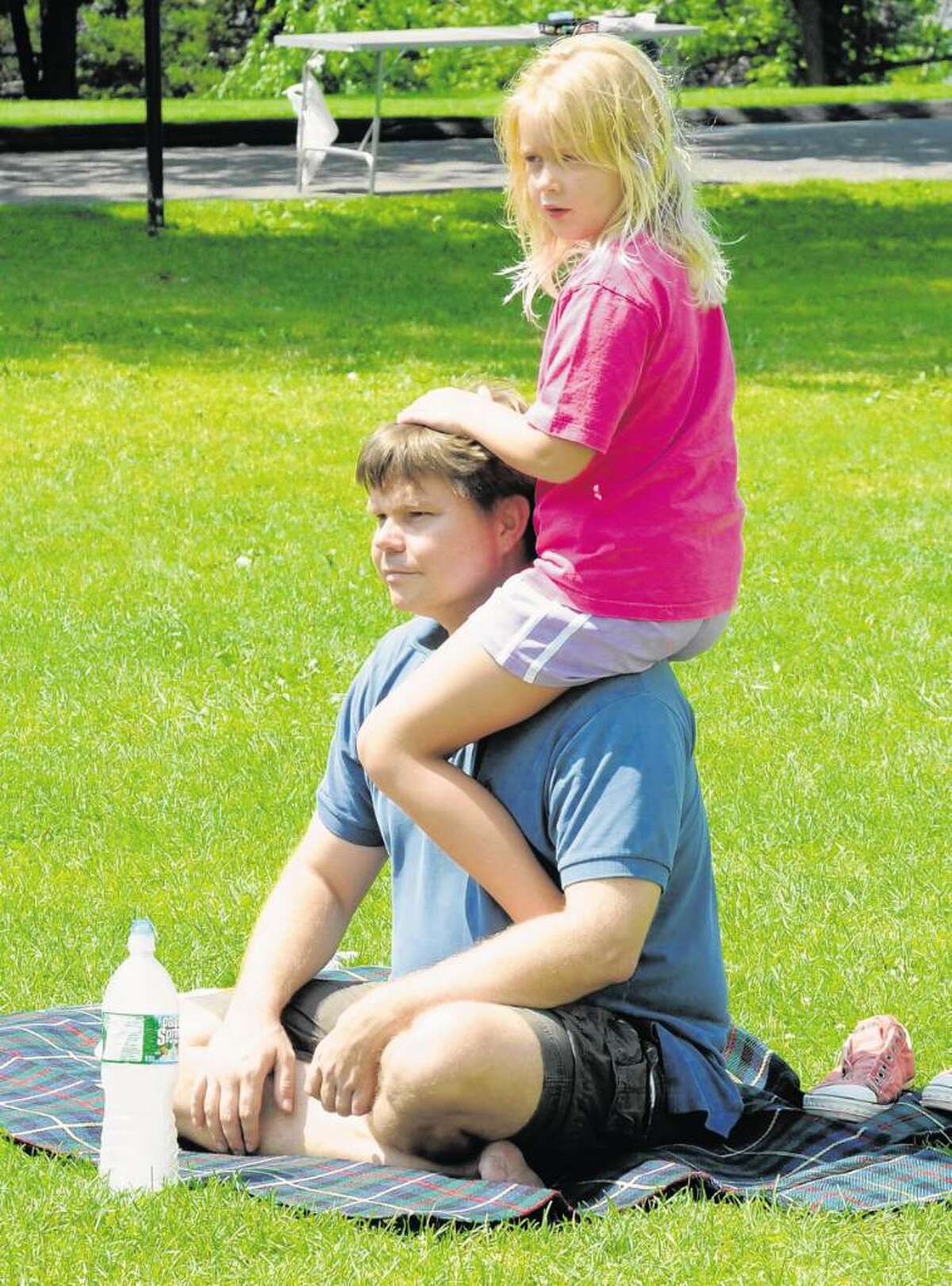 Once upon a fairy tale in Danbury