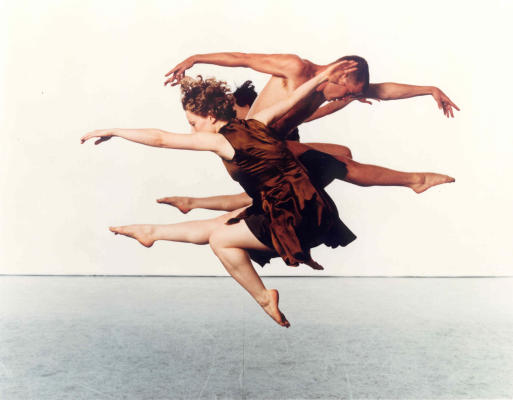 Settling the score with choreographer Mark Morris