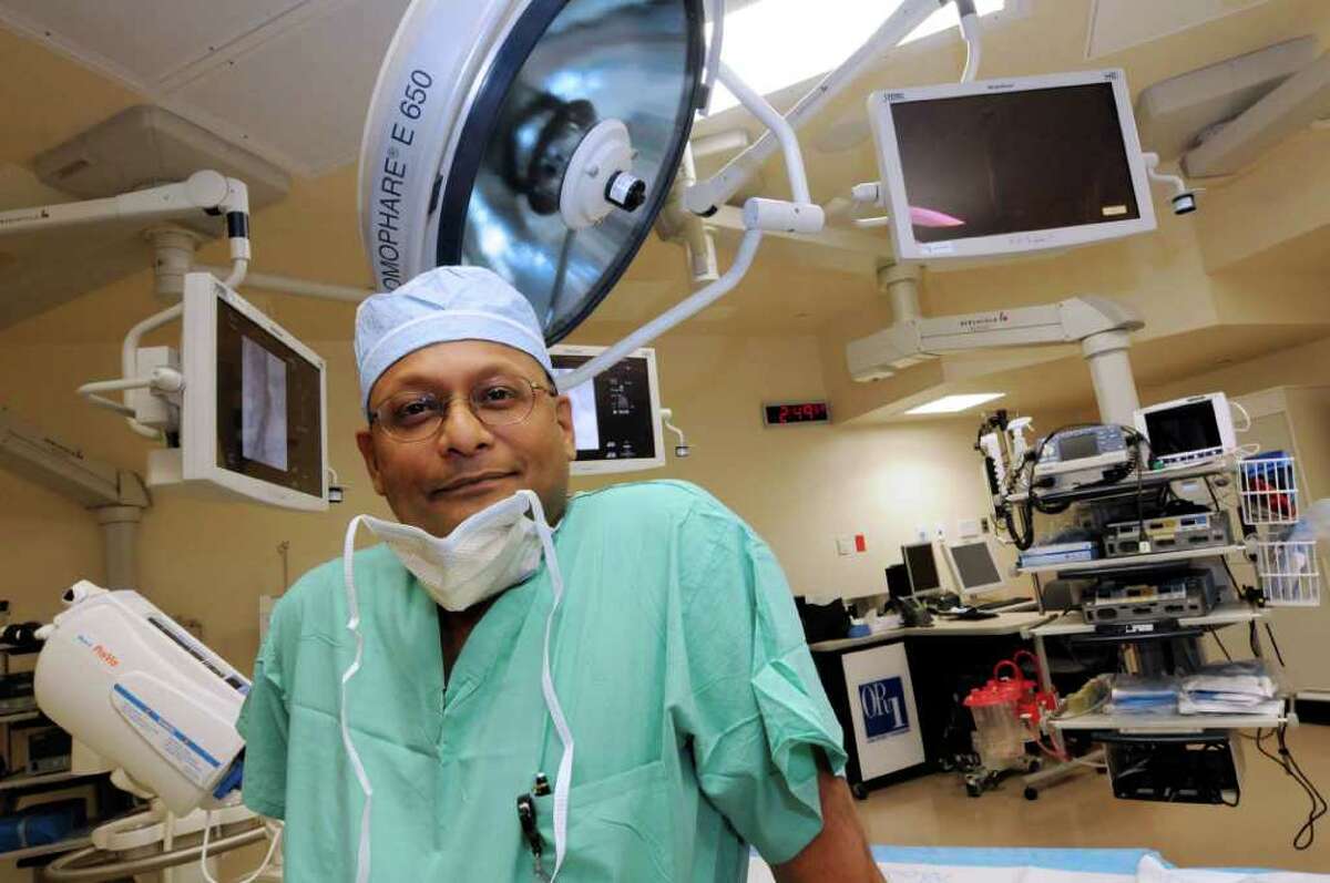 Hospitals' hearty, healthy rivalry