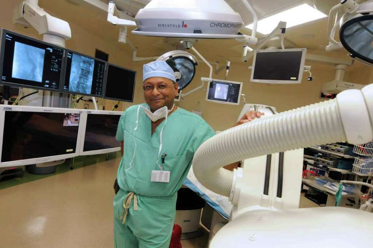 Hospitals' hearty, healthy rivalry