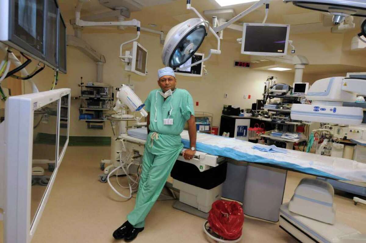 Hospitals' hearty, healthy rivalry