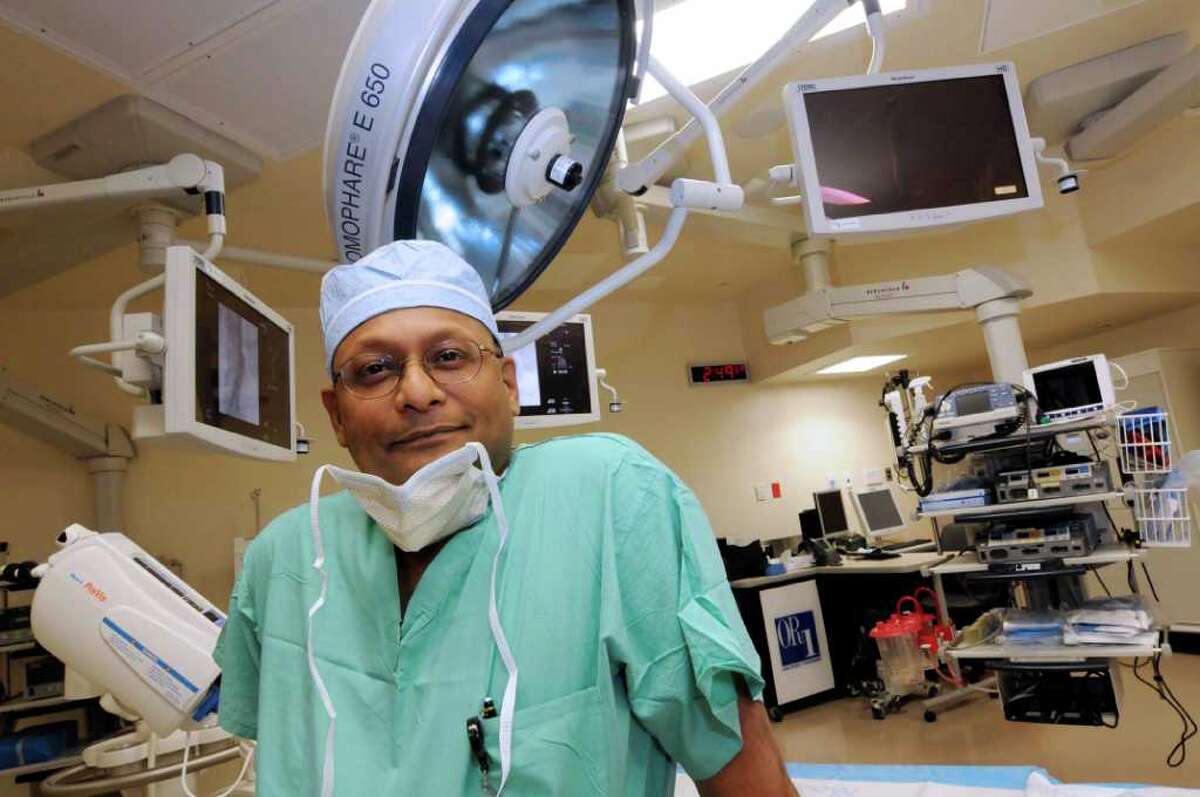 Hospitals' hearty, healthy rivalry