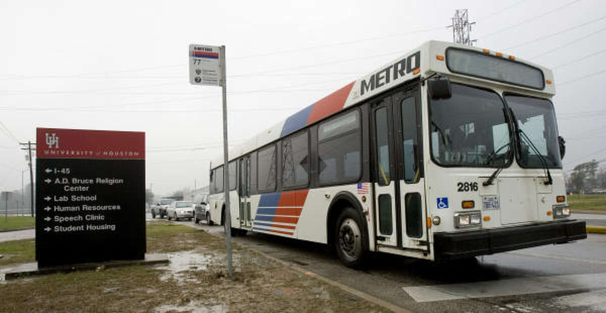 Bus riders complain about Metro route changes