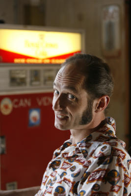 Sideburns