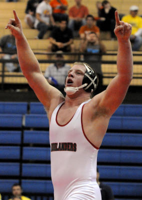 All-Greater Houston wrestling: Top honors for champs