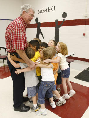 Devers trustee, 75, has devoted life to children