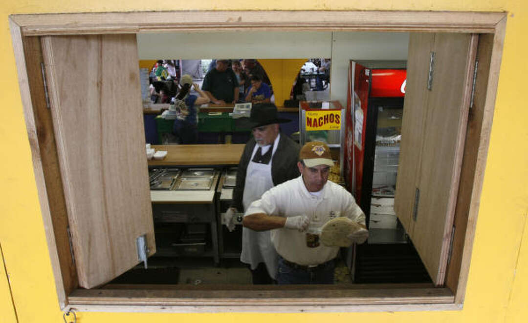 Rodeo fans have new dining options including lobster