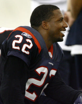 A look at how the Texans' roster has changed