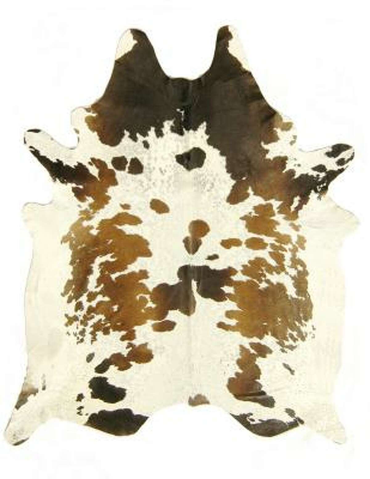Cowhides have a natural appeal