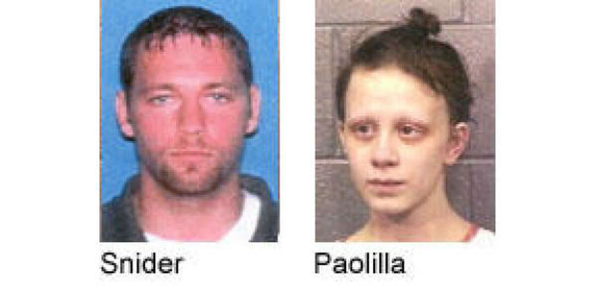 Two charged in 2003 Clear Lake slayings