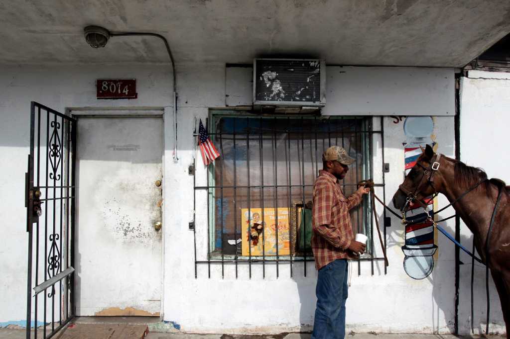 Houston's historically black neighborhoods face unprecedented ...