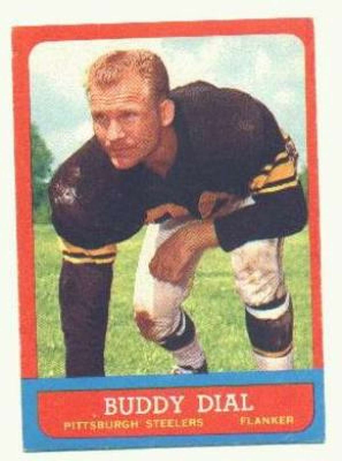 Former Rice, NFL player Dial dies at 71