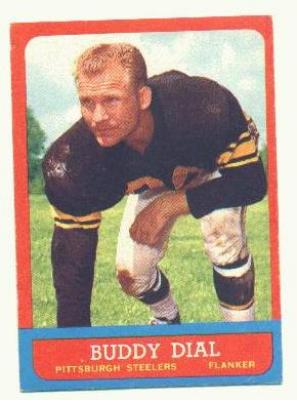 Former Rice, NFL player Dial dies at 71