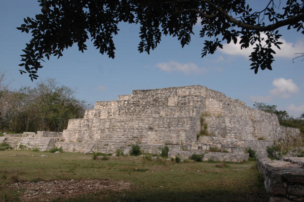 An ancient Maya legacy