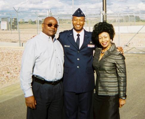 U.S. Air Force promotes graduate of Taylor High