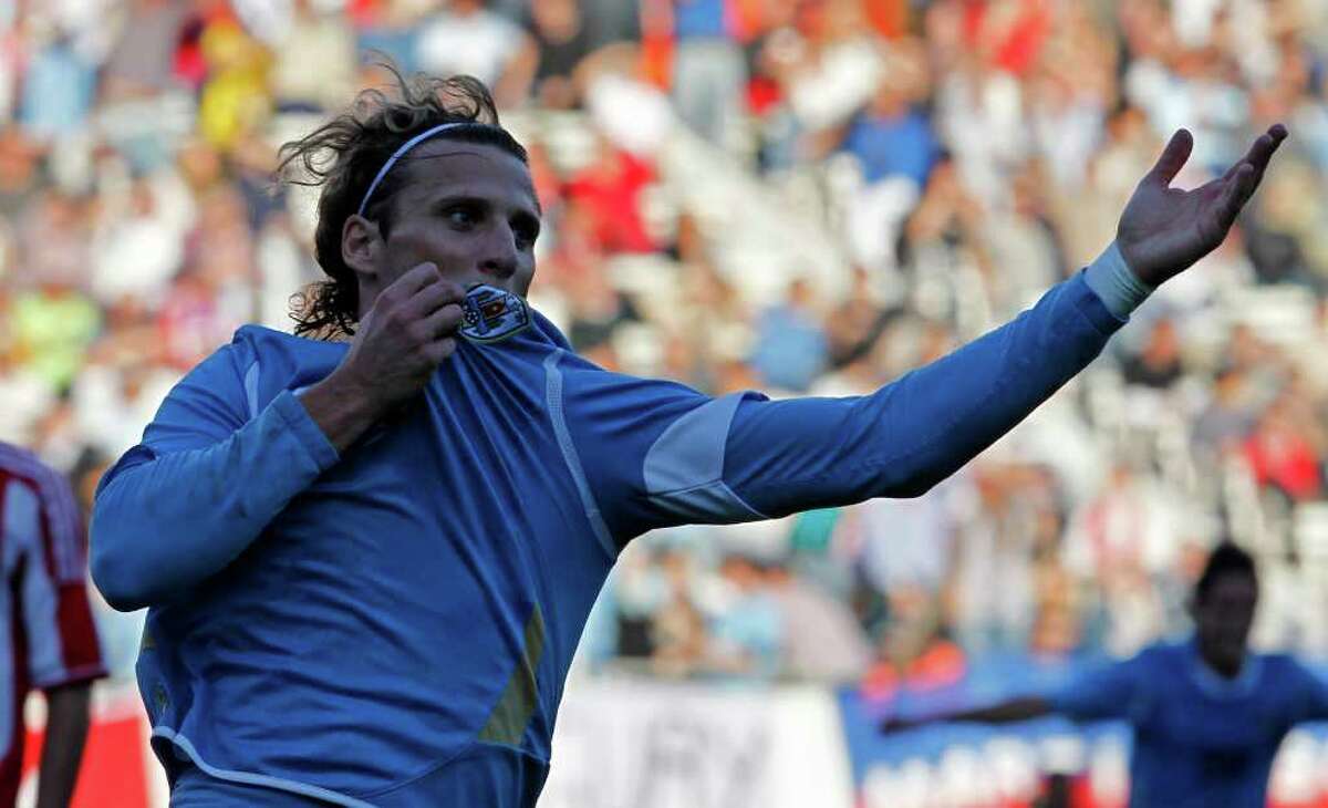 Uruguay beats Paraguay 3-0 to win Copa America