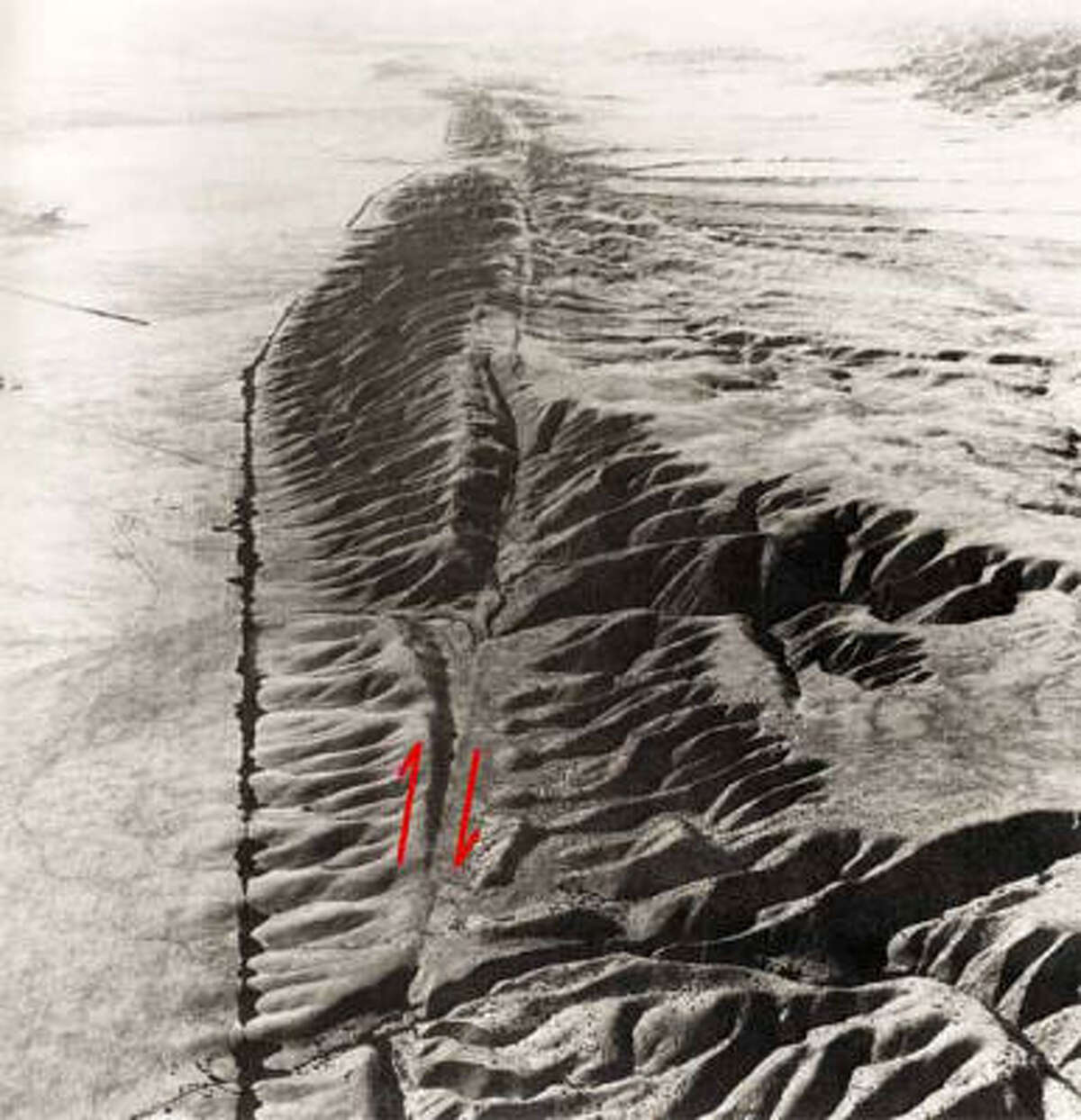 California's 'Forgotten Quake' of 150 years ago