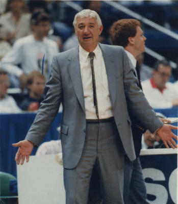 A&M's Metcalf was innovative coach with comic's timing