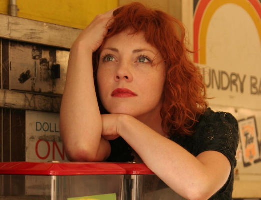 Folk singer finds words in a life less ordinary