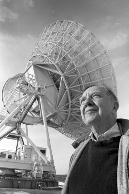 Van Allen was the discoverer of radiation belts