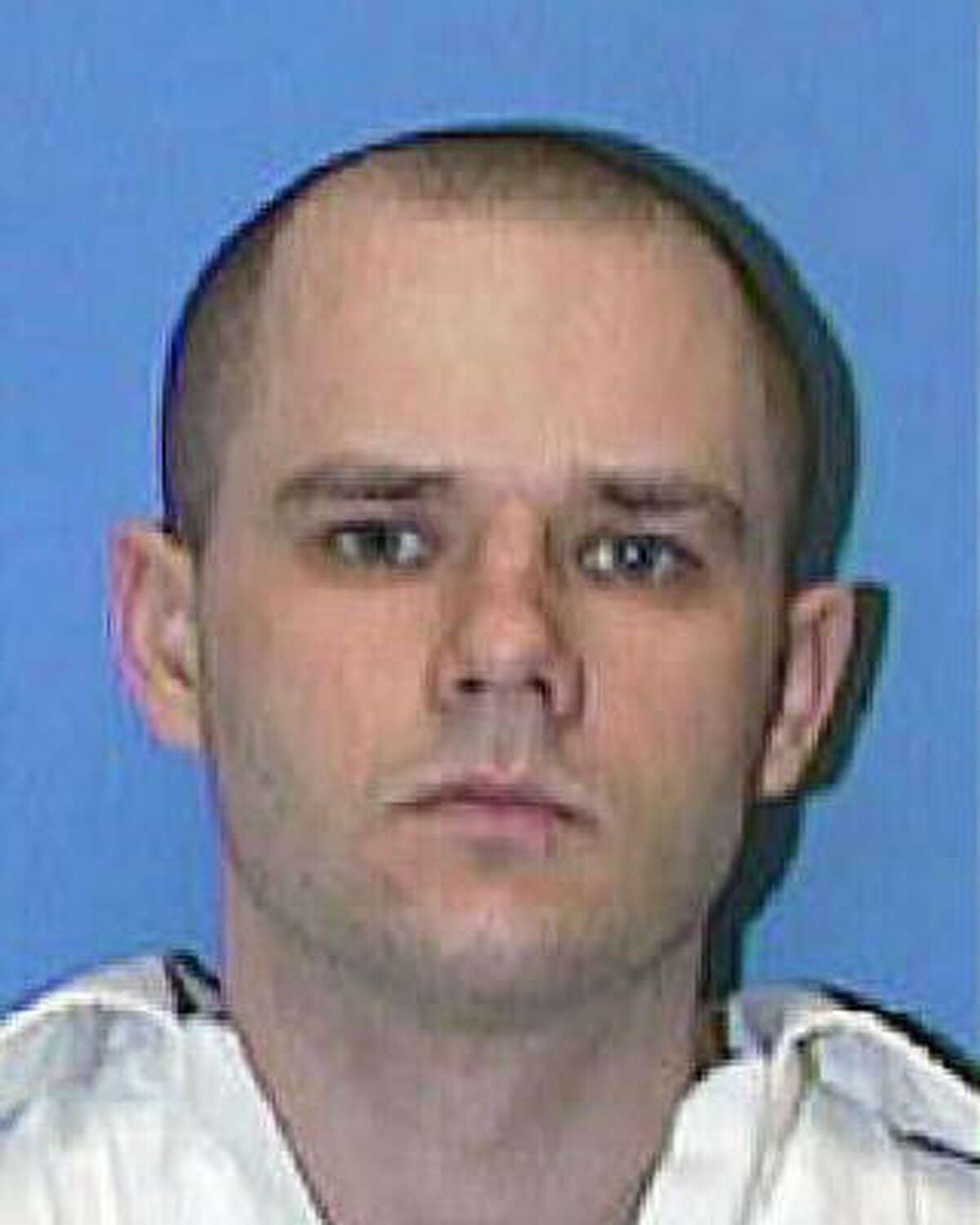 Death row inmate's final message written in blood